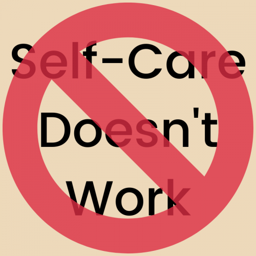 Stop Telling Moms That Self-Care Doesn’t Work - Naomi Gottlieb-Miller